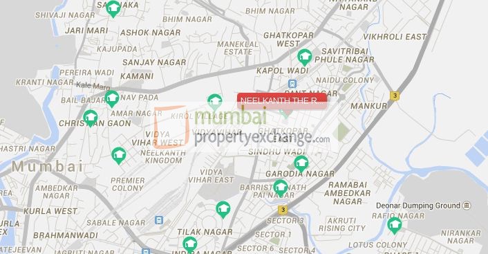 Neelkanth Regent Project at Ghatkopar East by Neelkanth Group ...