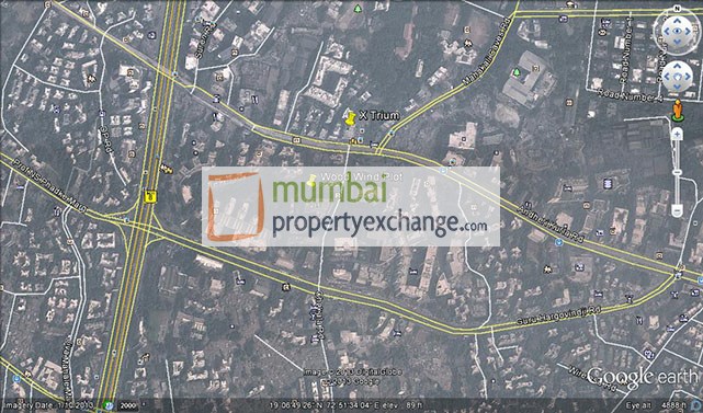 Flat / Apartment on Rent / Lease / Sale in Woodwind, Andheri East, Next ...