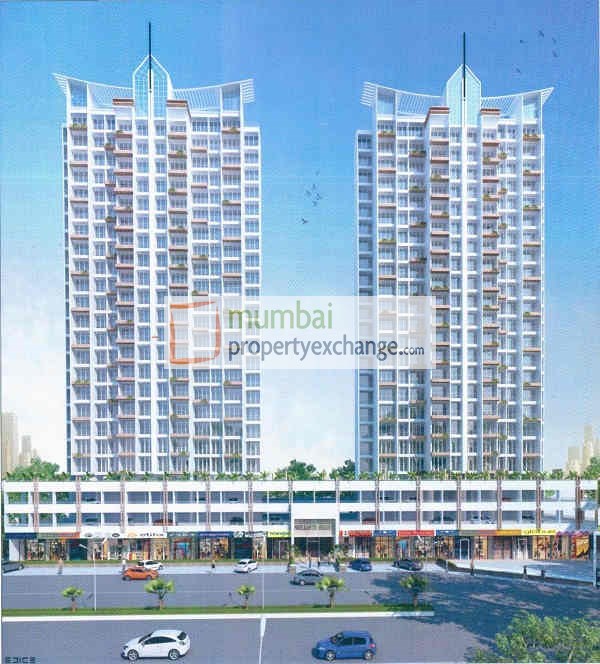 Neelkanth Height Project at Ghansoli by Shree Rajal Enterprise