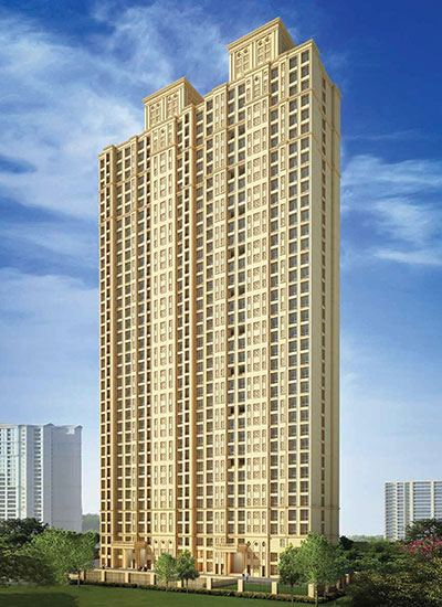 Hiranandani Solitaire Project at Thane West by Hiranandani ...