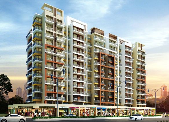 Flat / Apartment on Rent / Lease / Sale in Prathmesh Empire, Ulwe ...