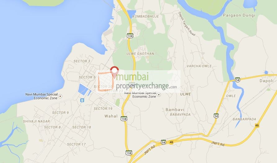 SM Chandrabhaga Project at Ulwe by SM Developers (P52000002561)