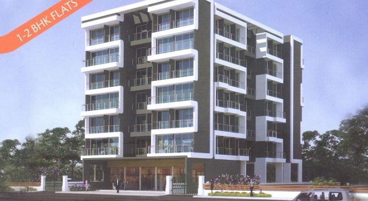 Satyam Pride - New Panvel by Satyam group MAHA RERA Registration No ... Satyam Pride - New Panvel by Satyam group MAHA RERA Registration No ...