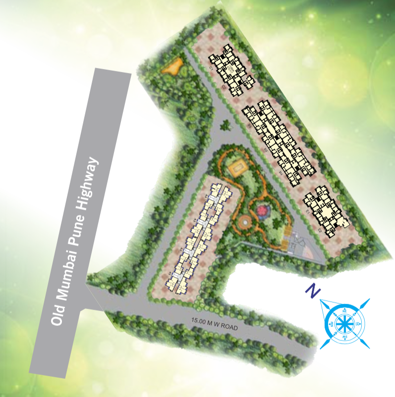 Sanghvi Valley Project at Thane West by Sanghvi Group of Companies ...
