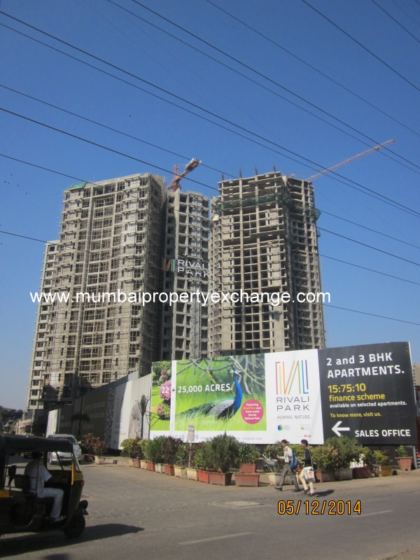 Rivali Park Project at Borivali East by CCI Projects Pvt Ltd (P51800003067)