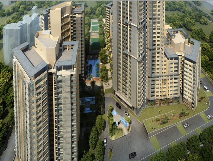 Rivali Park Project at Borivali East by CCI Projects Pvt Ltd (P51800003067)