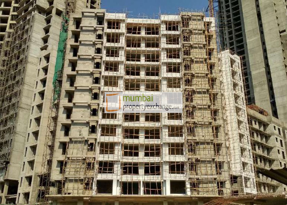 Rivali Park Project at Borivali East by CCI Projects Pvt Ltd (P51800003067)