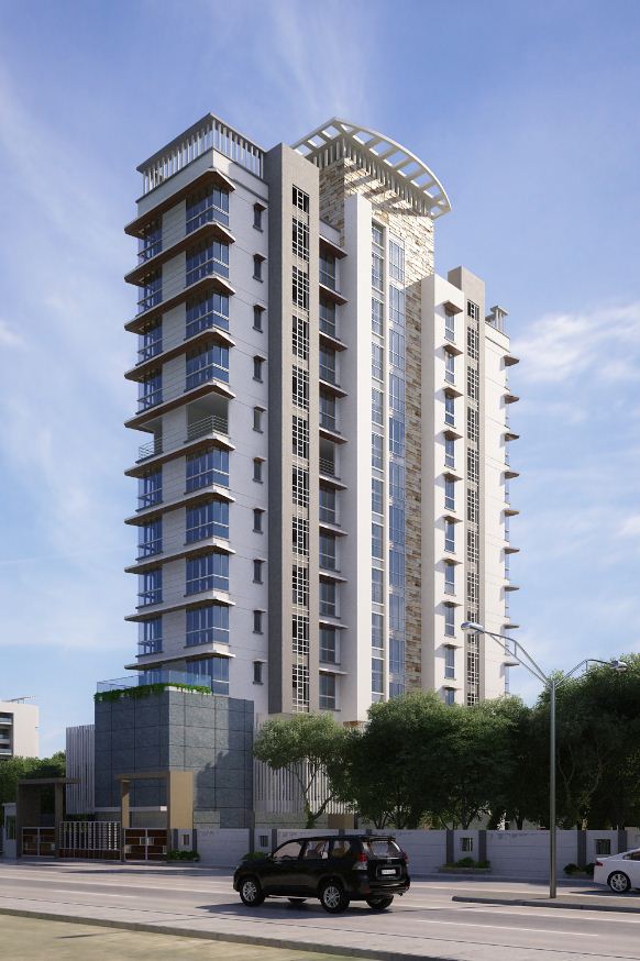 Golf View Turf, Chembur Flats Apartments on Rent, Sale & Lease
