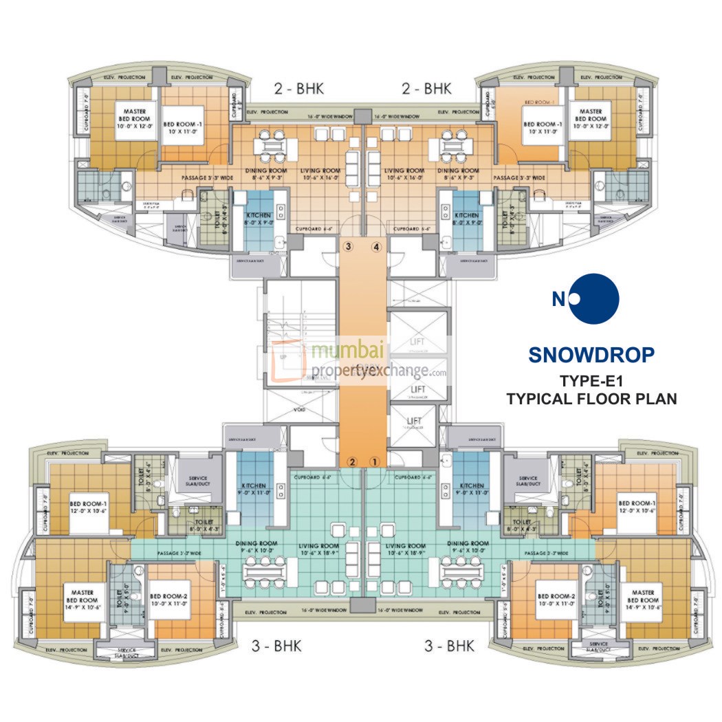 Neelkanth Greens Iris Project at Thane West by Neelkanth Group ...