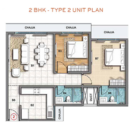 O2 Project at Sion by Hive Carbon-Zero Developers Pvt. Ltd. (P51800008513)