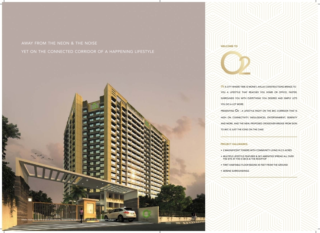 O2 Project at Sion by Hive Carbon-Zero Developers Pvt. Ltd. (P51800008513)