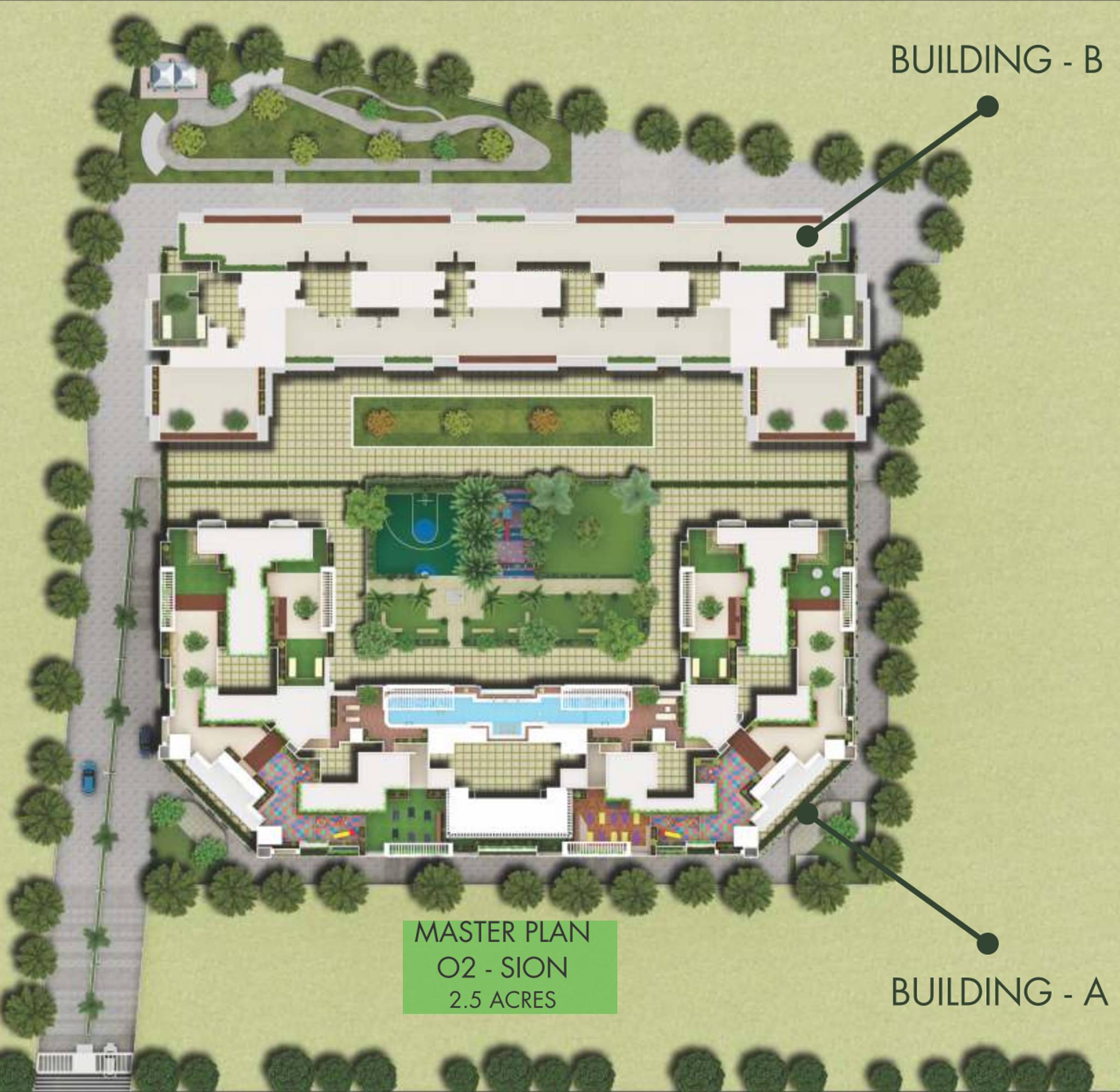 O2 Project at Sion by Hive Carbon-Zero Developers Pvt. Ltd. (P51800008513)