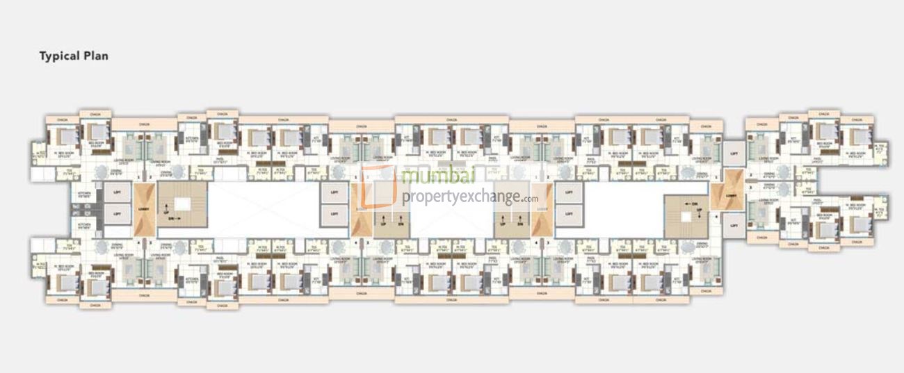 Sumukh Hills Project at Kandivali East by Shree Riddhi Siddhi Real ...